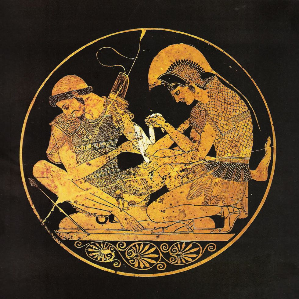 Historia y Arqueología: Lo que Homero no contó en la Ilíada.