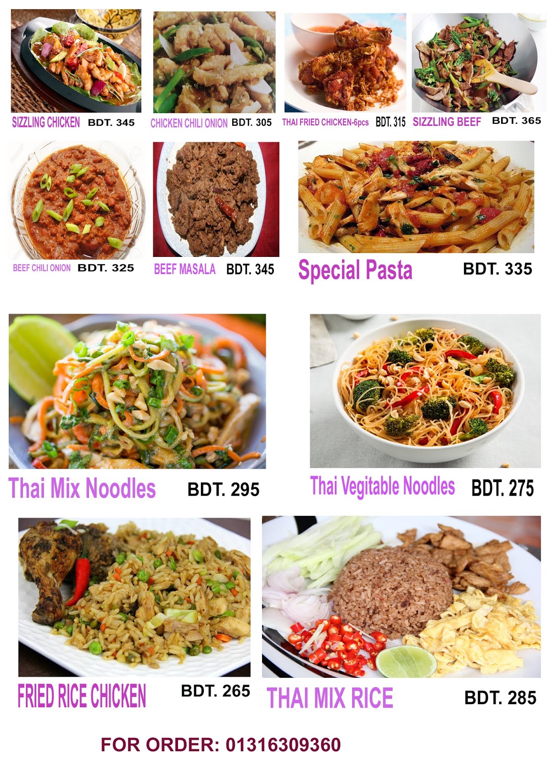 Coffee - GREEN THAI CHINESE RESTAURANT