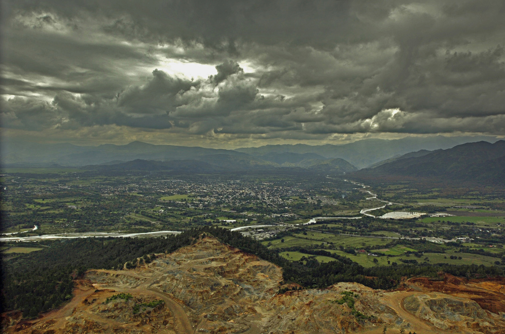 Comun: Bonao provincia Monseñor Nouel, mi tierra natal.