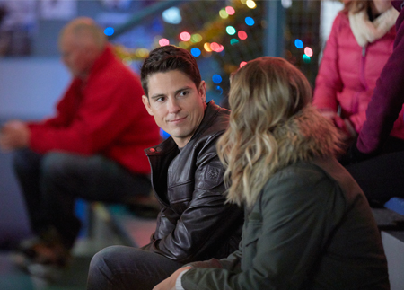 A Veteran's Christmas - a Hallmark Movies & Mysteries "Miracles of ...