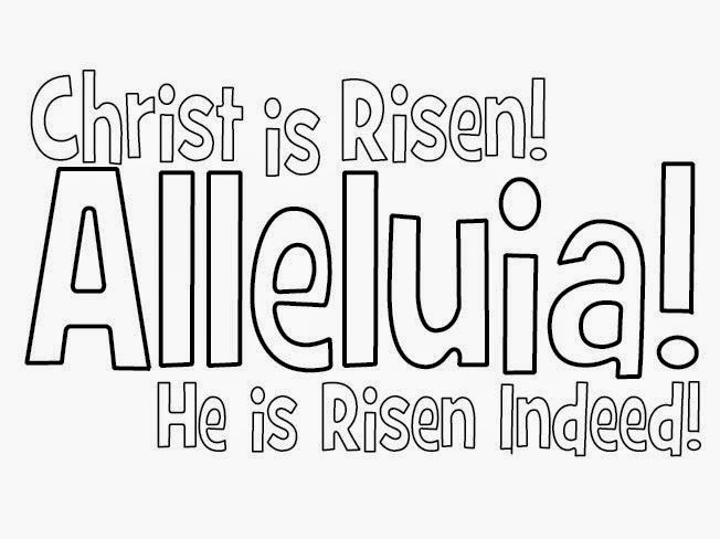 Look to Him and be Radiant: He is Risen! Fifty Days of Easter Activities