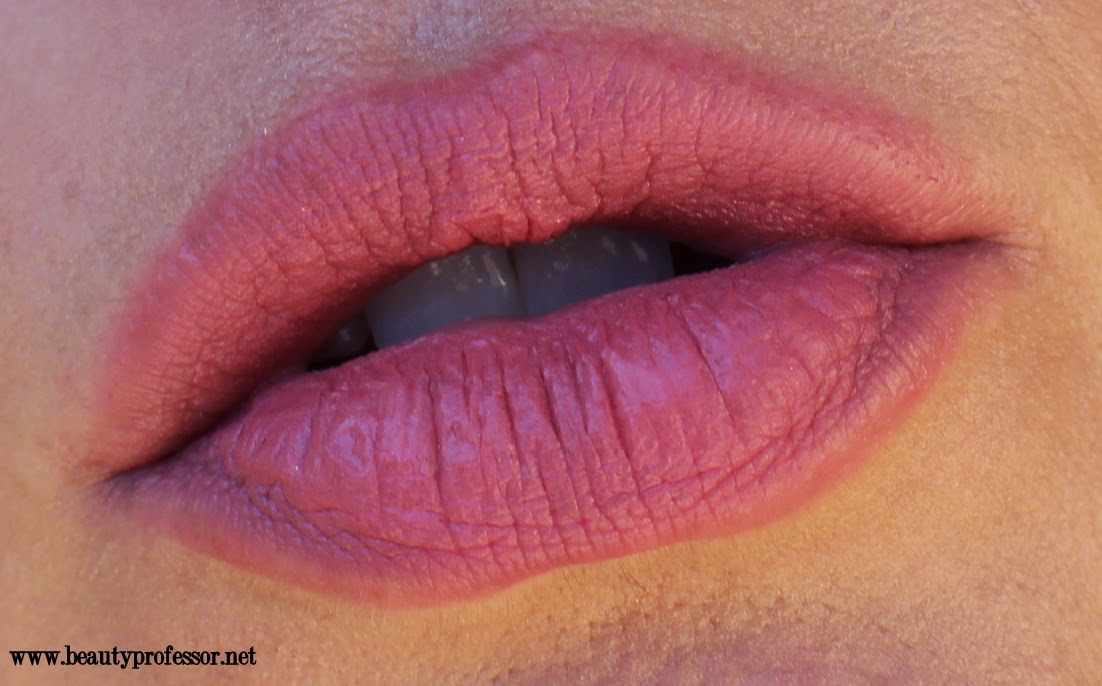 Beauty Professor: NARS Audacious Lipstick Video Review and Lip Swatches ...