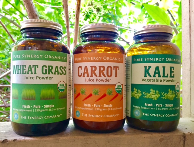 Vegan Crunk: Powdered Juice!