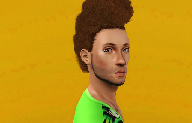 Digital People: New Sim: Leon
