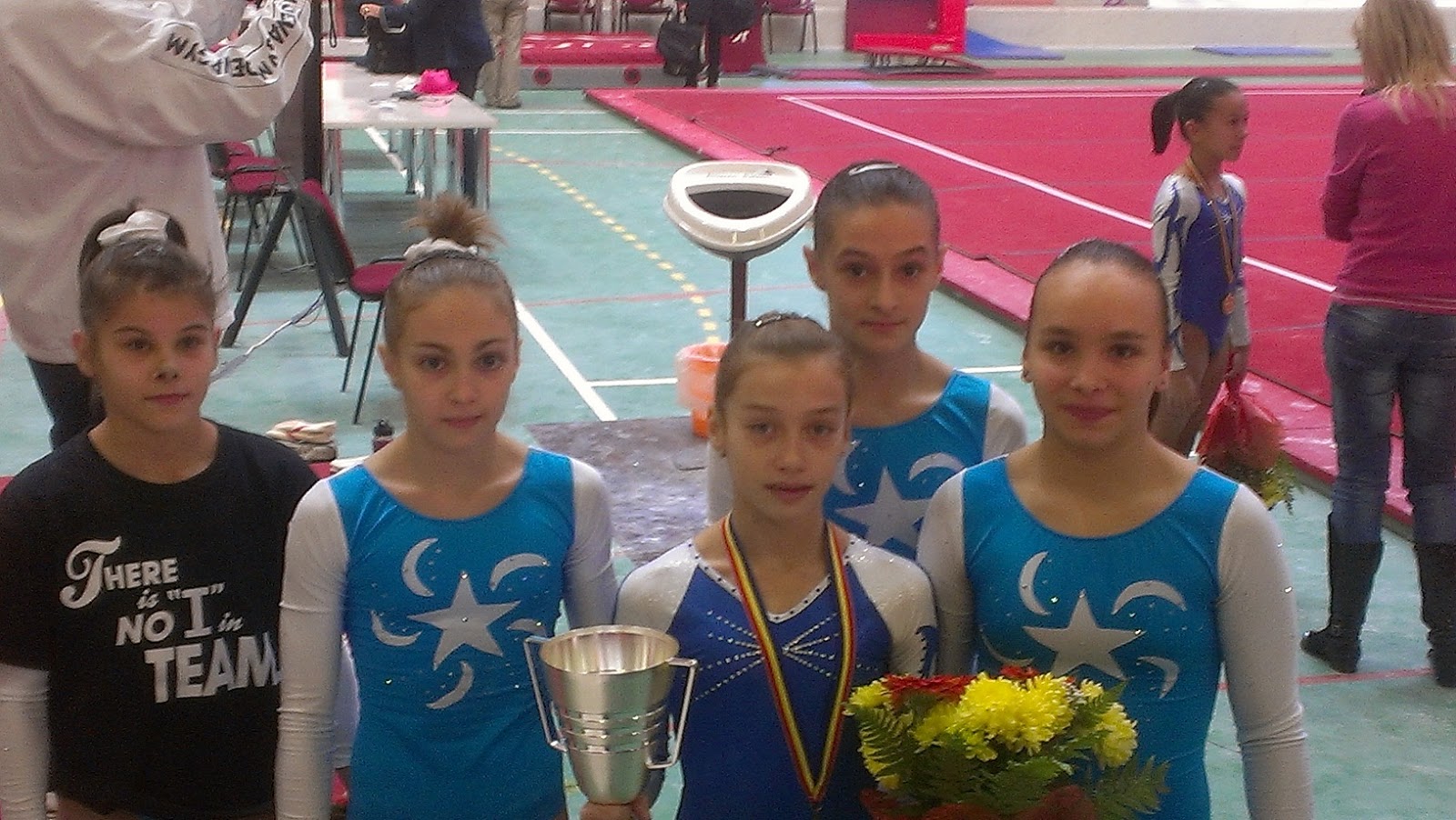 Gymnastics - No Ceiling: Romanian Gymnastics Gala, aka The 2012 Blogger ...