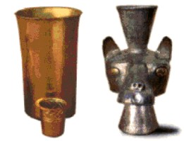 Los Incas: Orfebreria