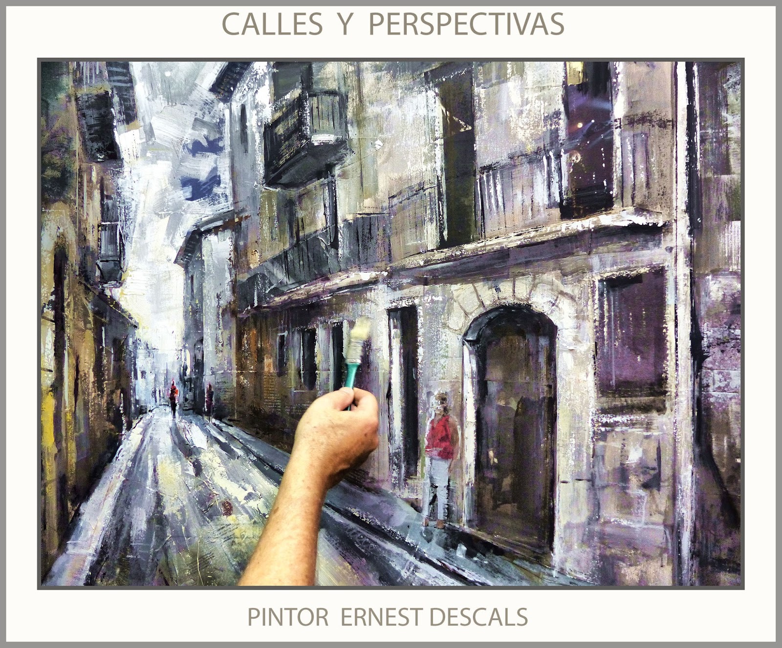 Ernest Descals.Artista Pintor: PINTURAS-CAFETERIA-PINTURA-VALLDEROURES ...