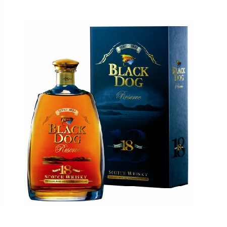 NOEL ON WHISKY: THE INTRIGUING HISTORY OF THE BLACK DOG SCOTCH WHISKY ...