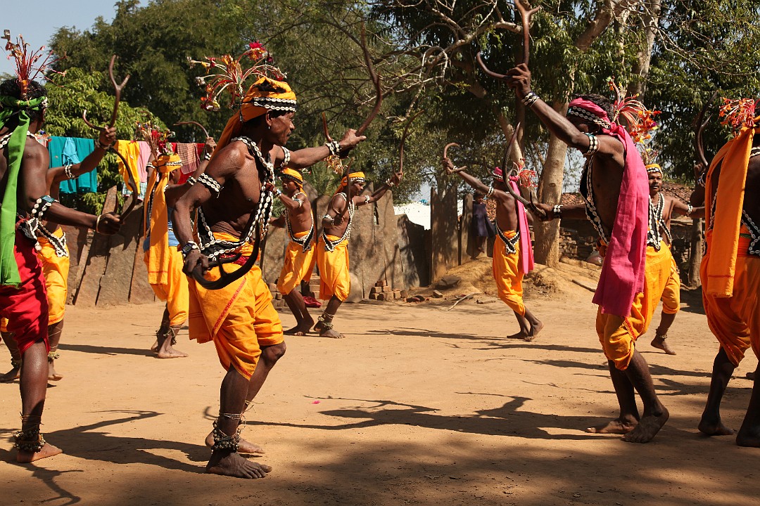 Medieval Era and Anthropological Studies !! : Tribes of Chhattisgarh