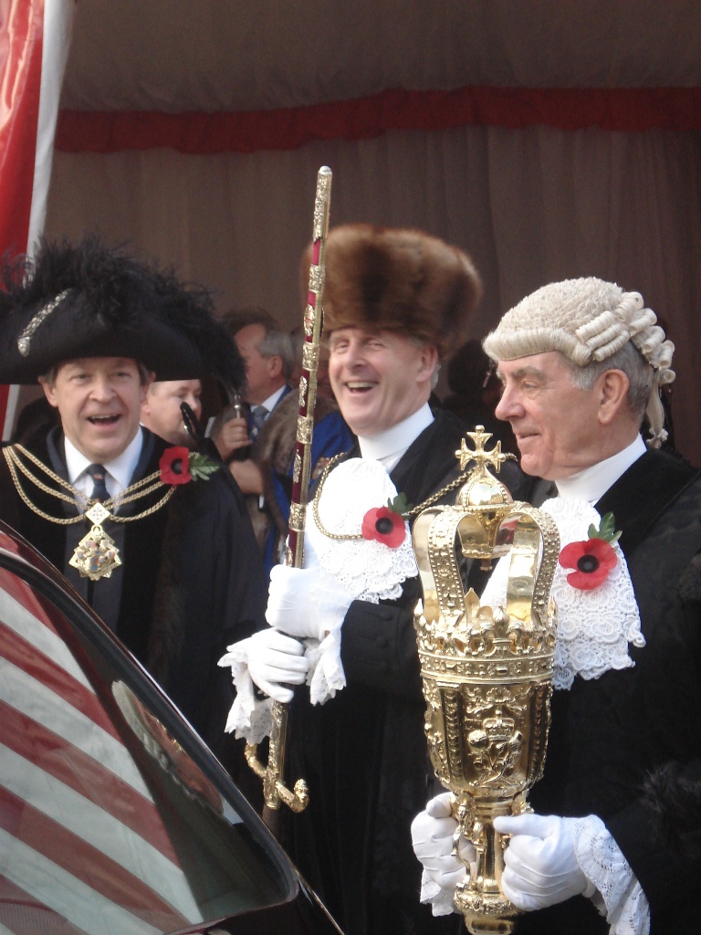 Was there ever a time in history when people actually carried huge ...