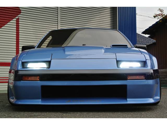 80sHERO: The light blue Z31...