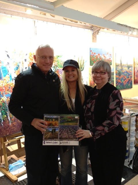 Aspen Paintings by Contemporary Aspen Artist Jennifer Vranes, Birch ...