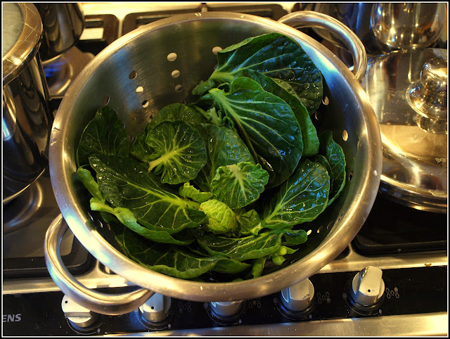 Mark's Veg Plot: Venison with Neeps