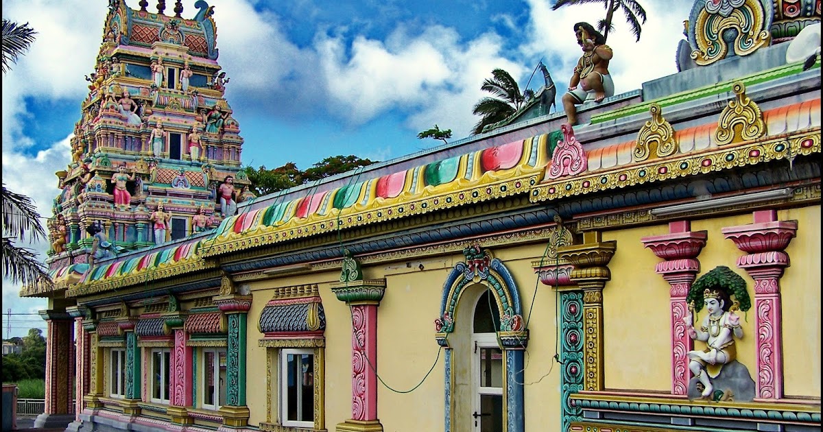 Religious Diversity in Mauritius