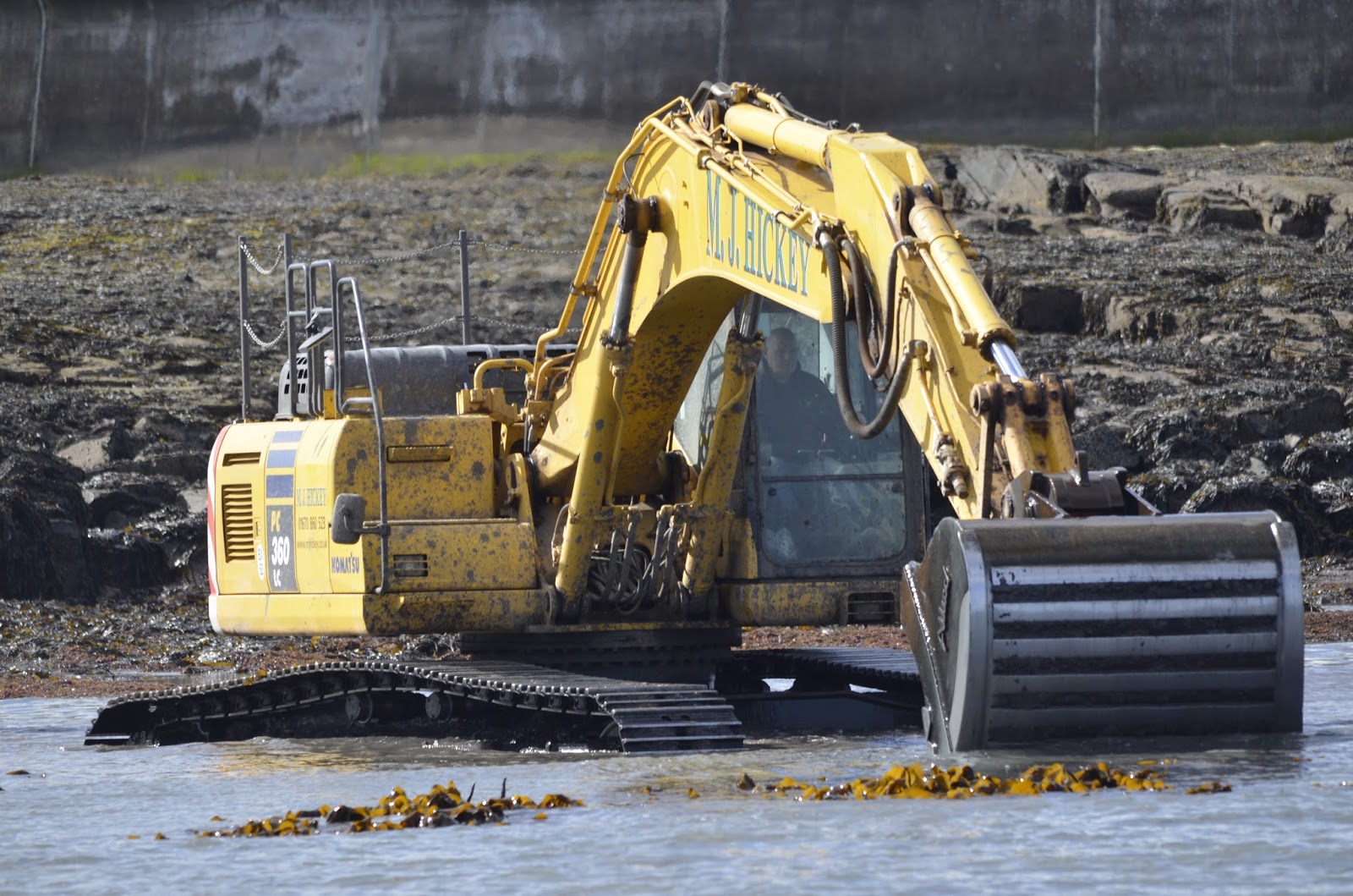 SERENITY: Big Diggers