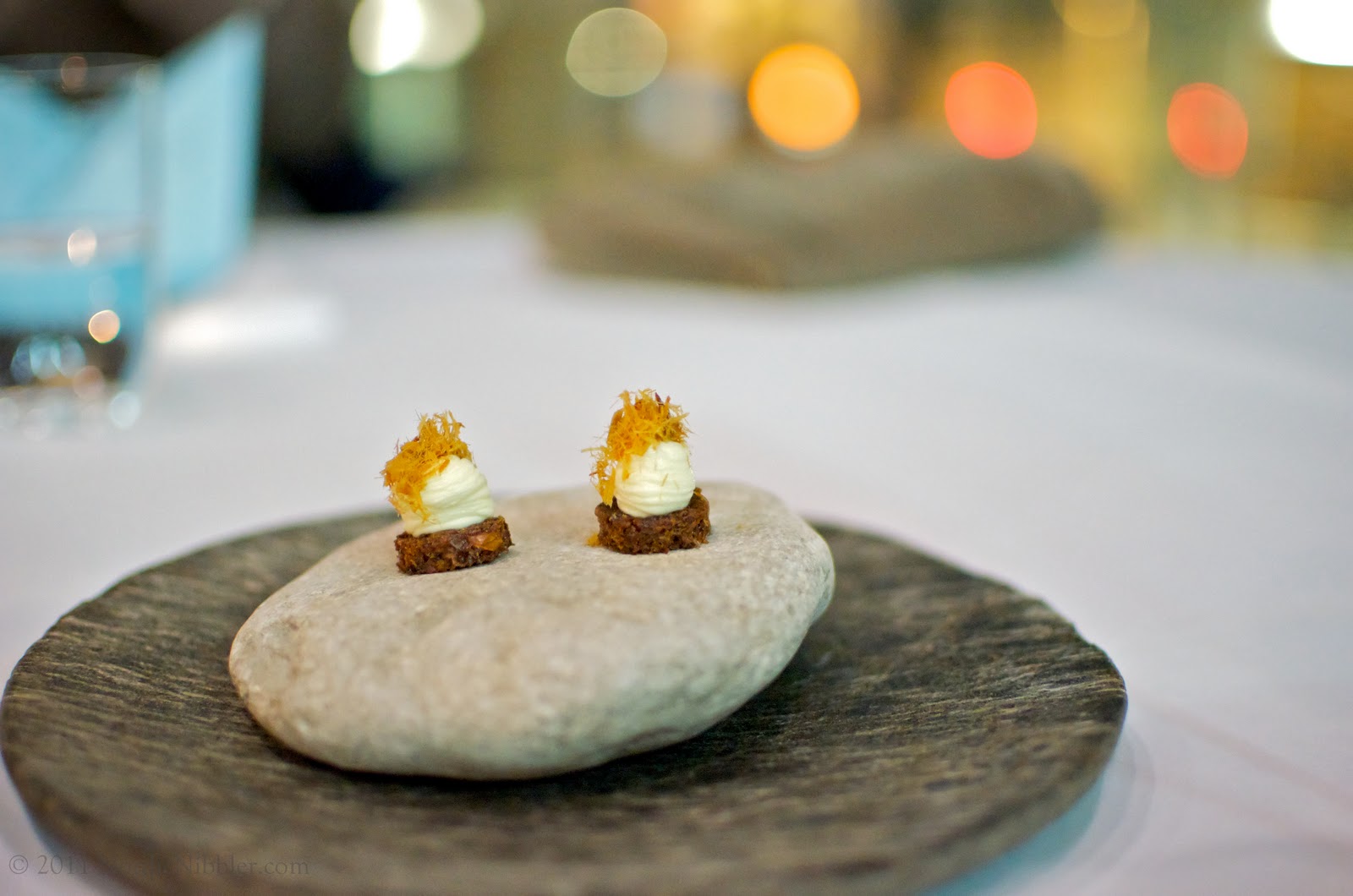 Nordic Nibbler: Maaemo, Oslo – Restaurant Review (Oct '11)