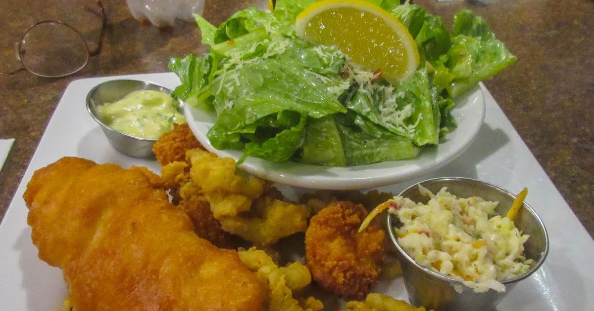 Cannundrums: Skipper Jack's Maritime Restaurant - Moncton, New Brunswick