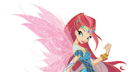 ¡Nuevas poses Winx Club Bloomix PNG! - Winx Club All