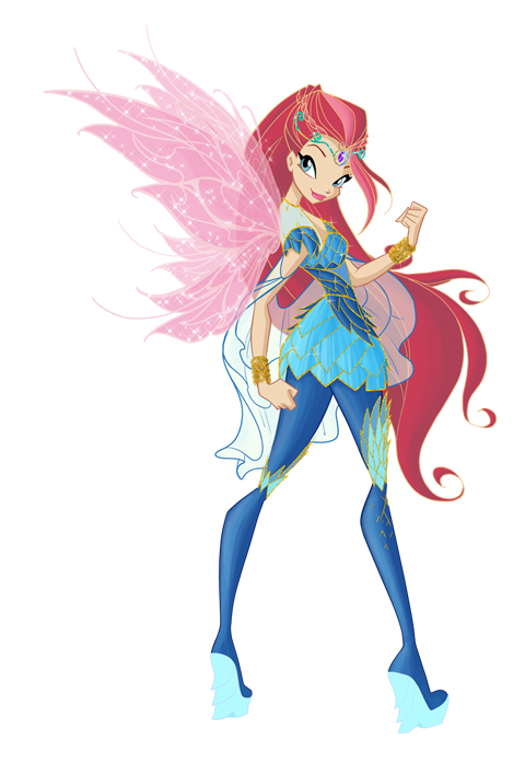 Nueva muñeca Bloom Bloomix "Vuela de verdad!!