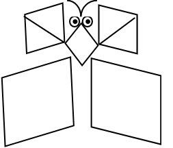 Tangrams y figuras: TANGRAMS Y FIGURAS EN EL NIVEL INICIAL