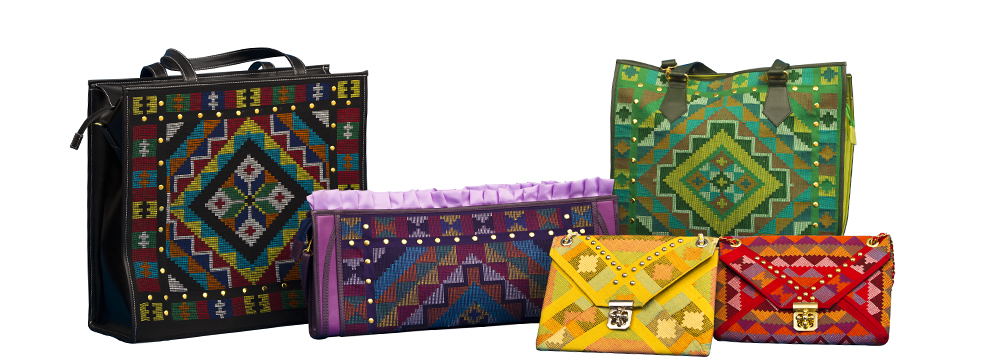 Modern Ethnic Touch by VESTI