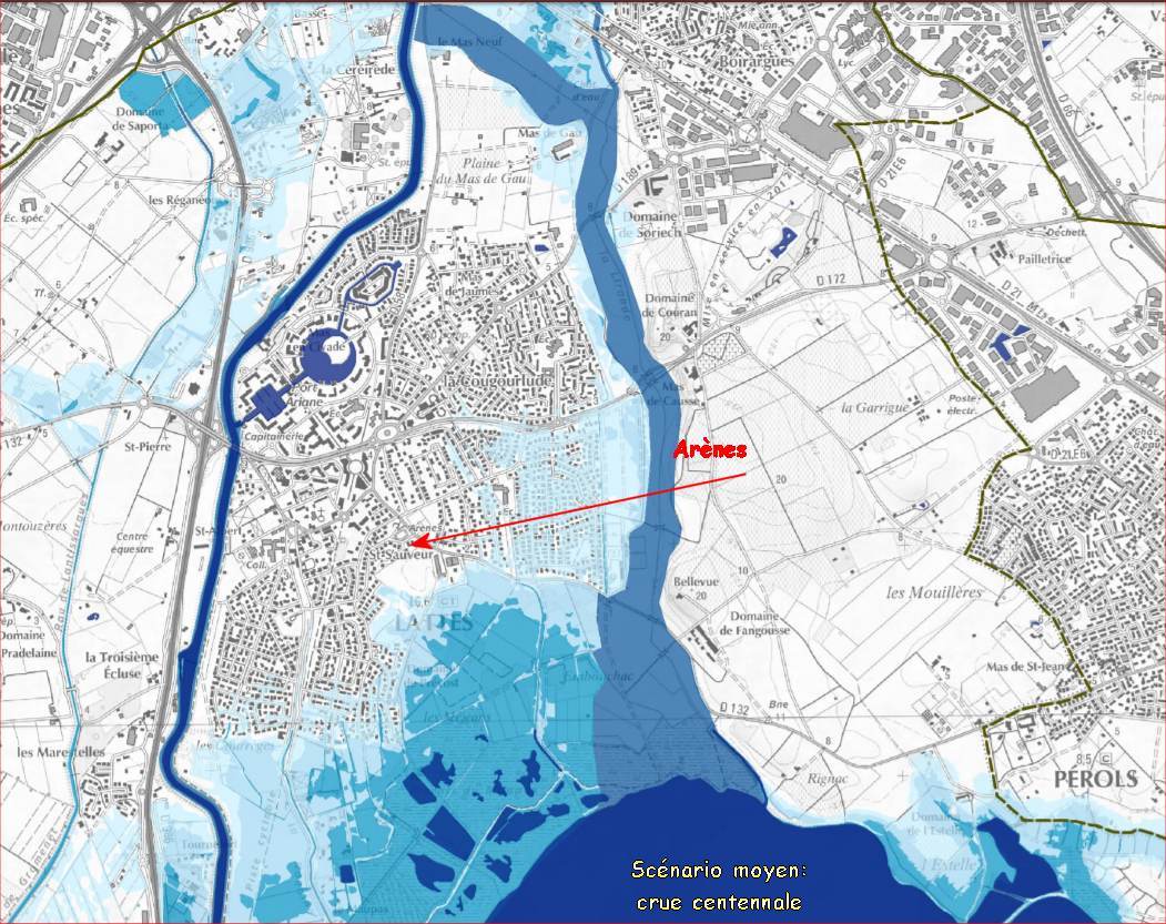 HopLattes: Inondations