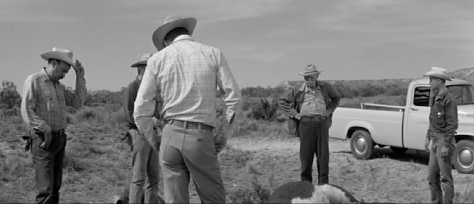 The Entertainment Junkie: Hit Me With Your Best Shot: Hud (1963)