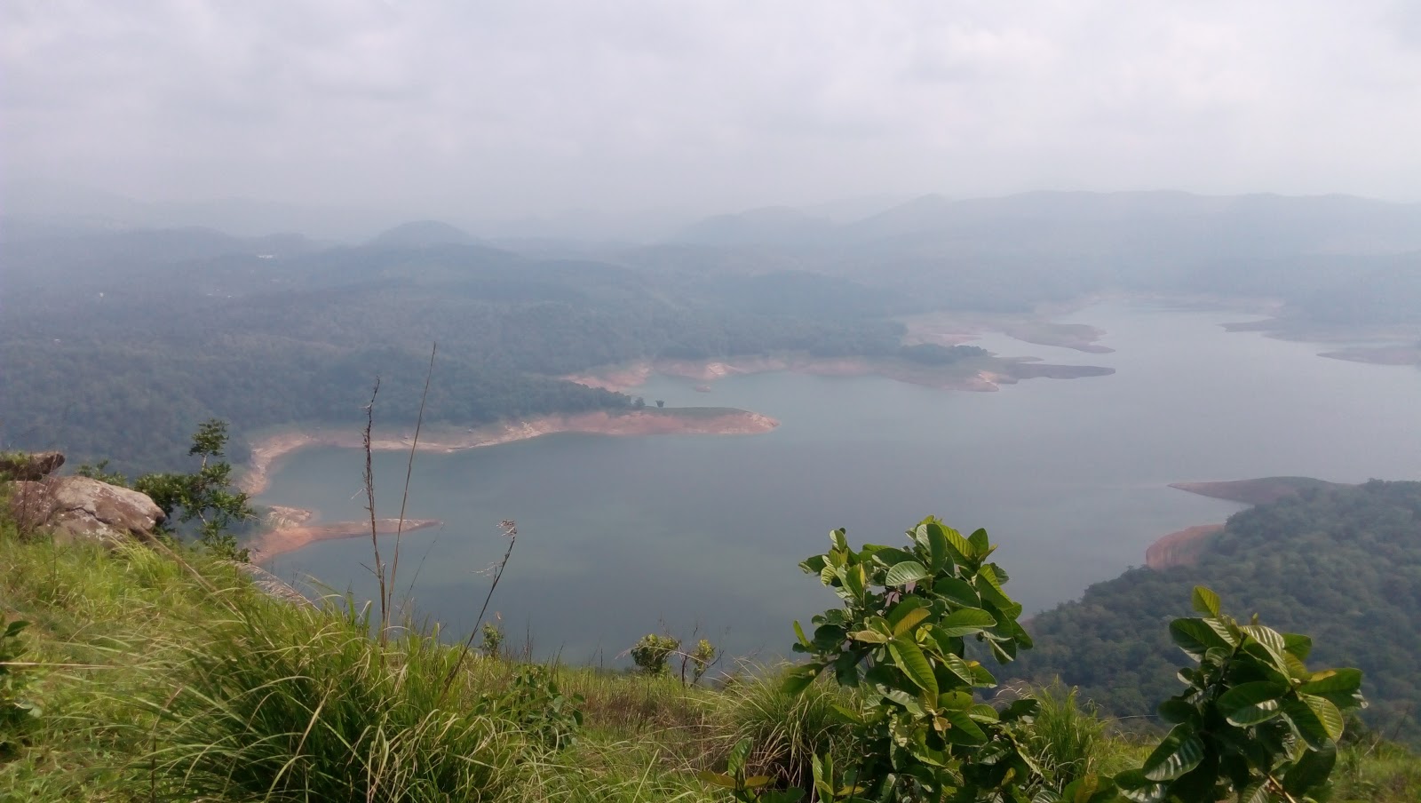 Kalyanathandu View Point - Shades of Octaves