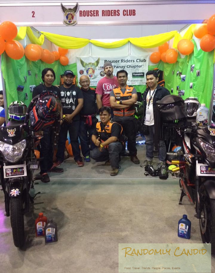 Shell Bike Fair kicks off in Iloilo City | Randomly Candid