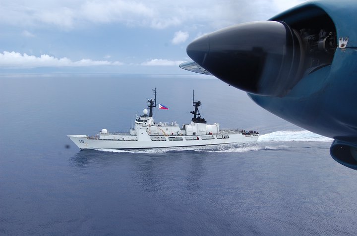 Naval Open Source INTelligence: PHL Navy's biggest warship arrives at ...