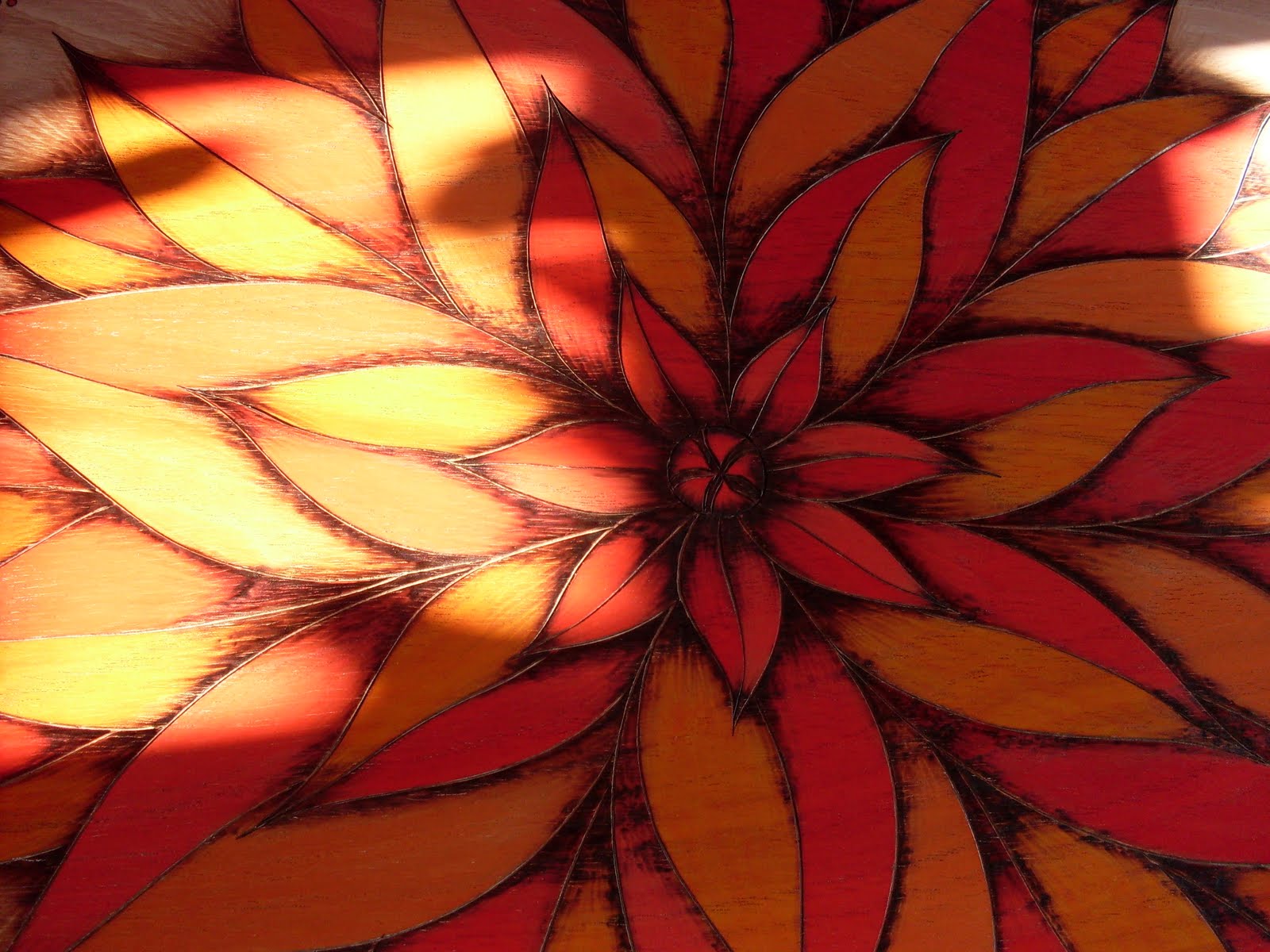 Roxelio - Arte en madera: ARTE SOBRE MADERA