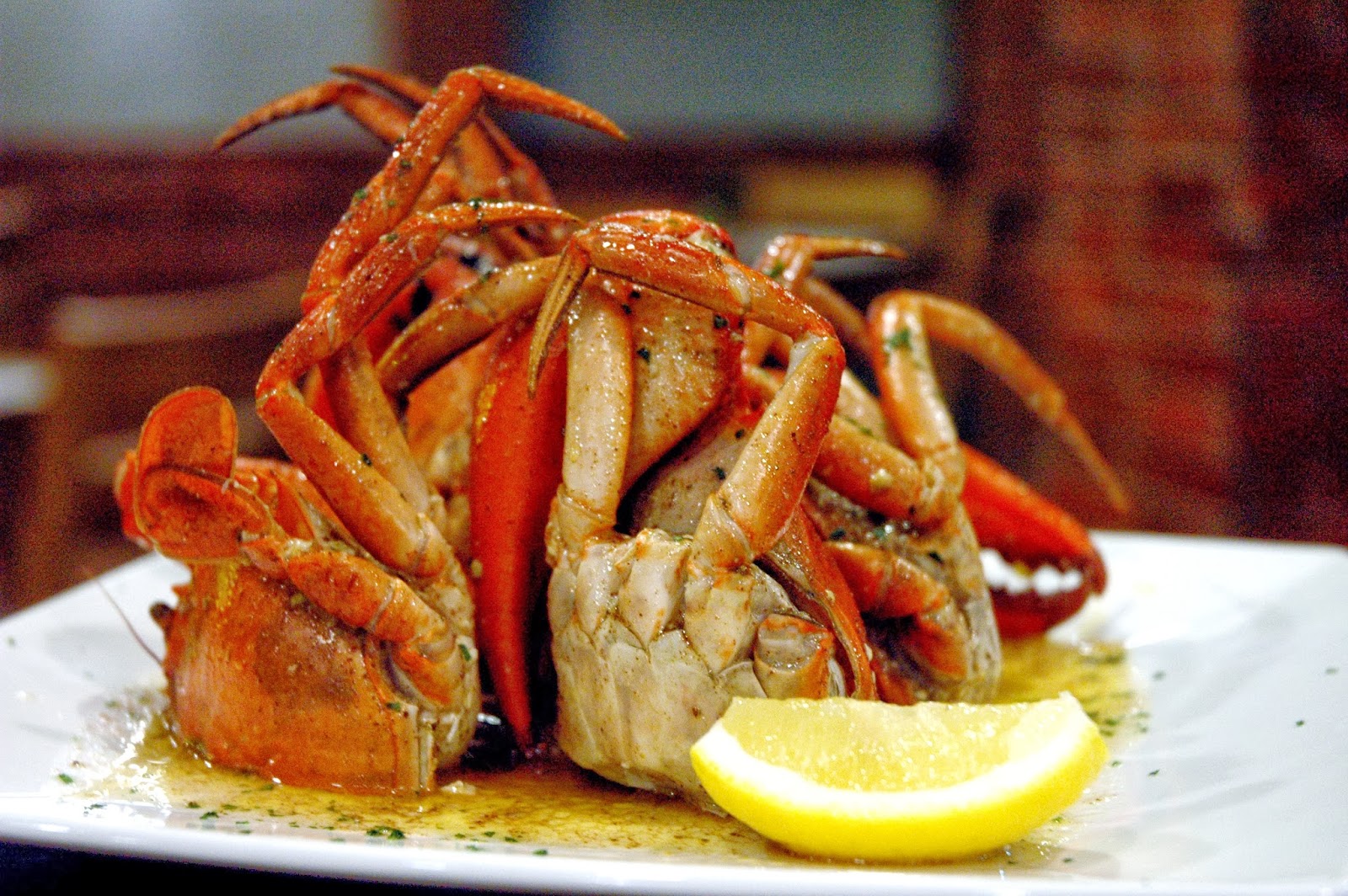 DUDE FOR FOOD: A Fresh Catch at El Cangrejo