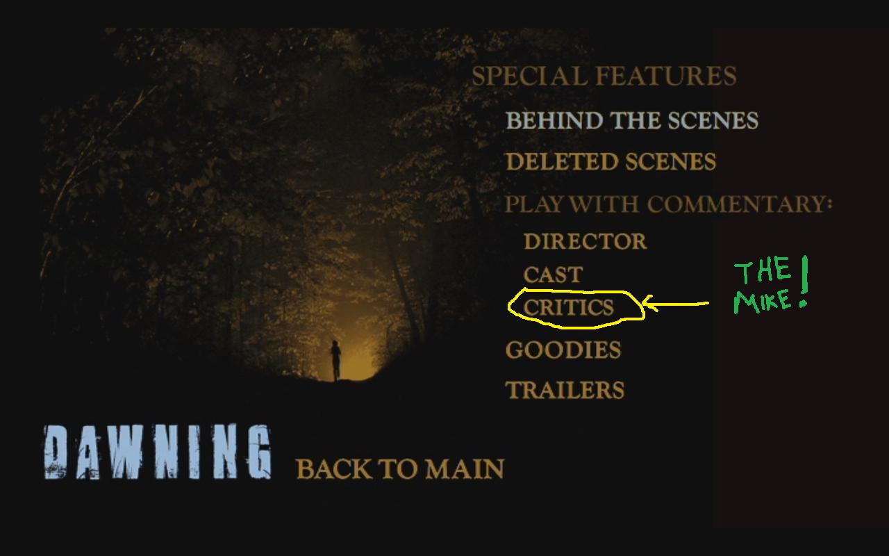 From Midnight, With Love: Midnight Movie of the Week #78 - Dawning