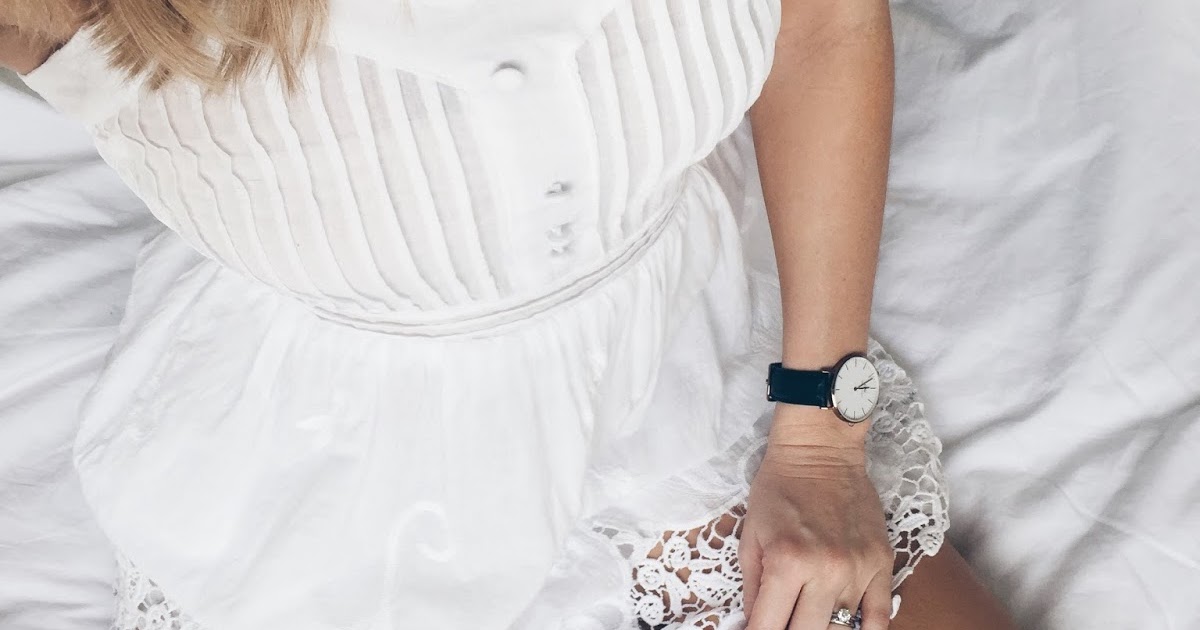 Pretty.Random.Things.: Girls in White Dresses