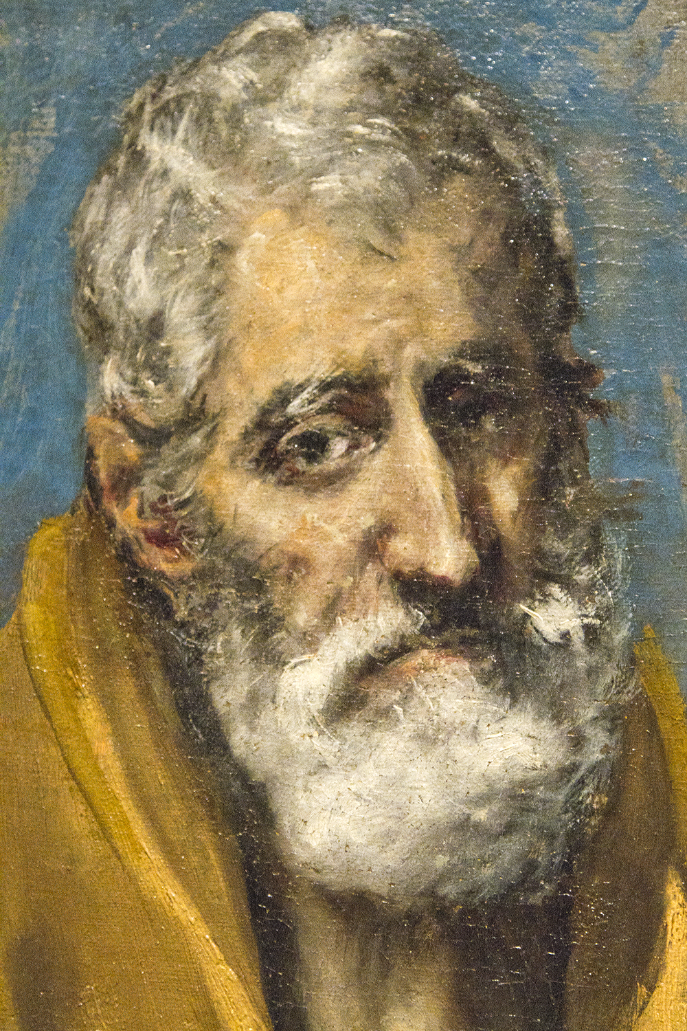 San Pedro y San Pablo (El Greco) Arte-Paisaje