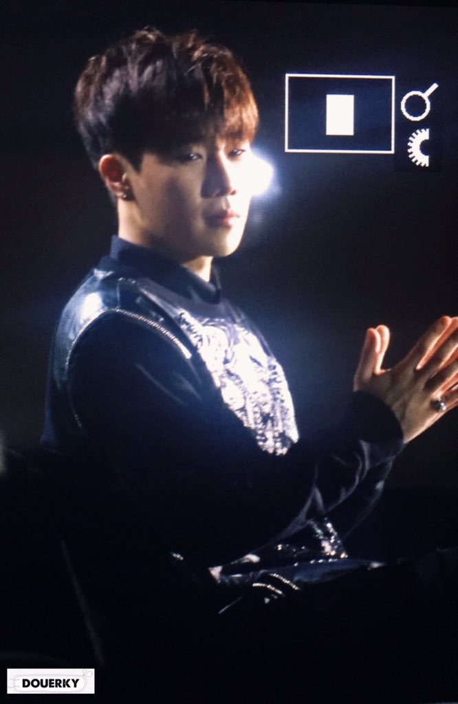 151227 가요대전 인피니트 성규 - 인스티즈(instiz) 이슈 카테고리