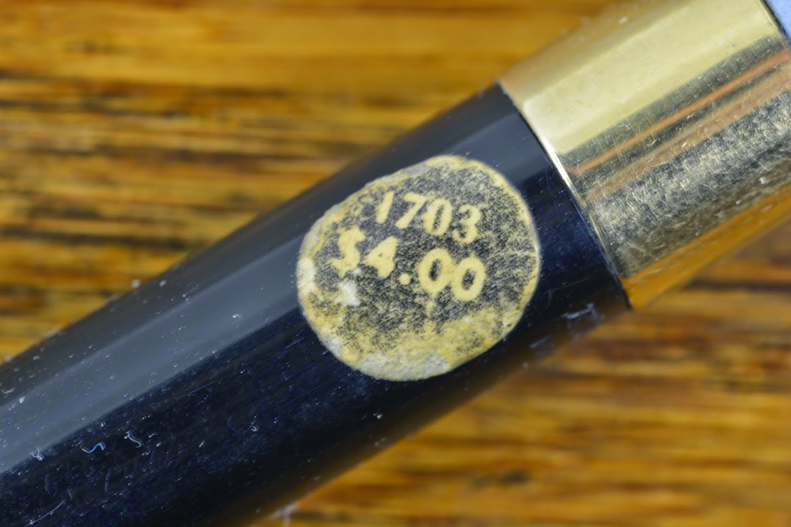 The Leadhead's Pencil Blog: Symphonic Variations from Eversharp