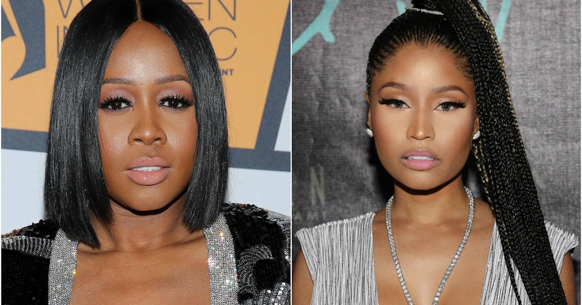 Remy Ma posts revealing photo of Nicki Minaj + internet reacts to ...