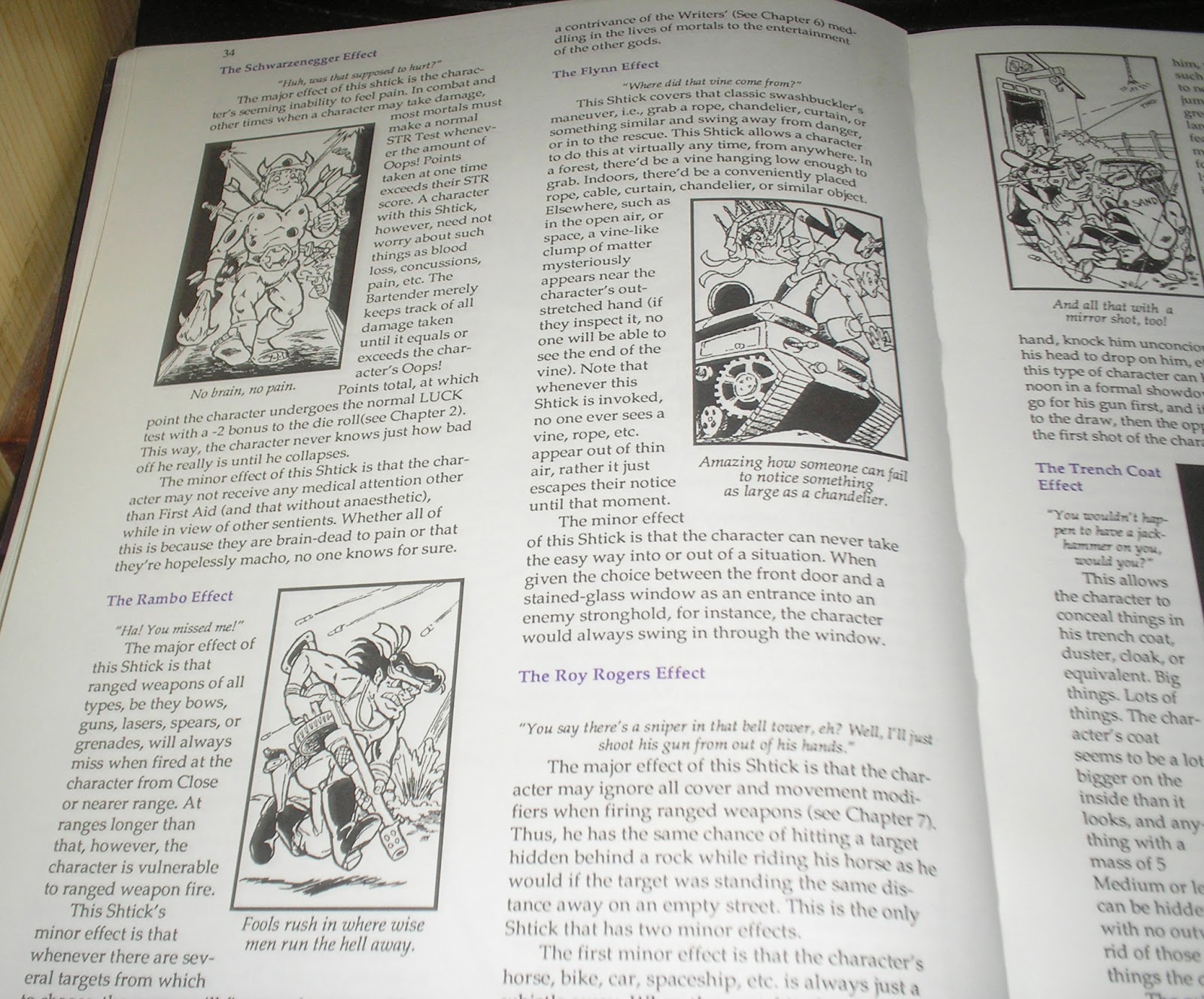 Play it again, Sam: Rarezas roleras: Tales From The Floating Vagabond