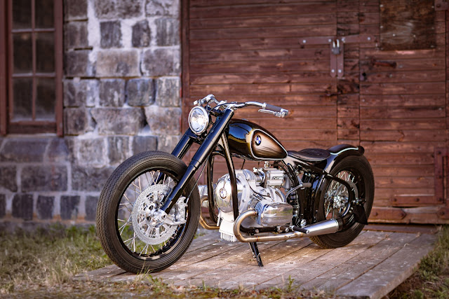 BMW Motorrad R 5 Hommage - RocketGarage - Cafe Racer Magazine