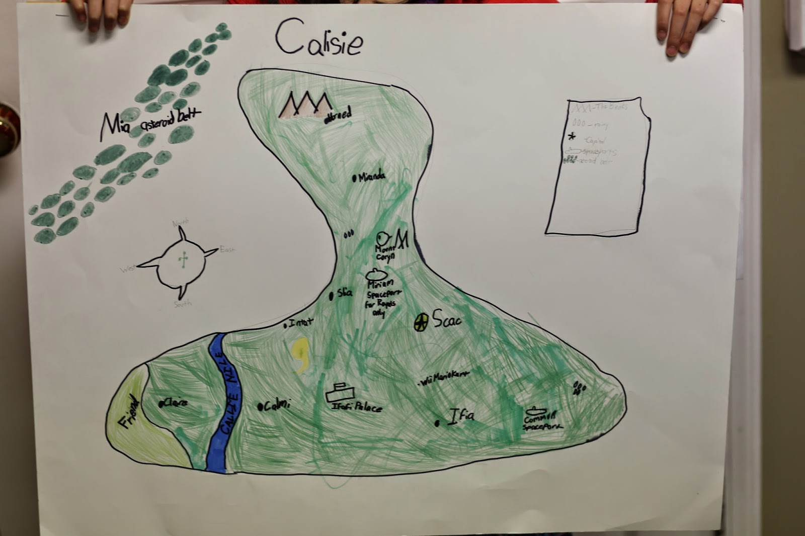 The Best of Teacher Entrepreneurs: Create a Country Project for ...