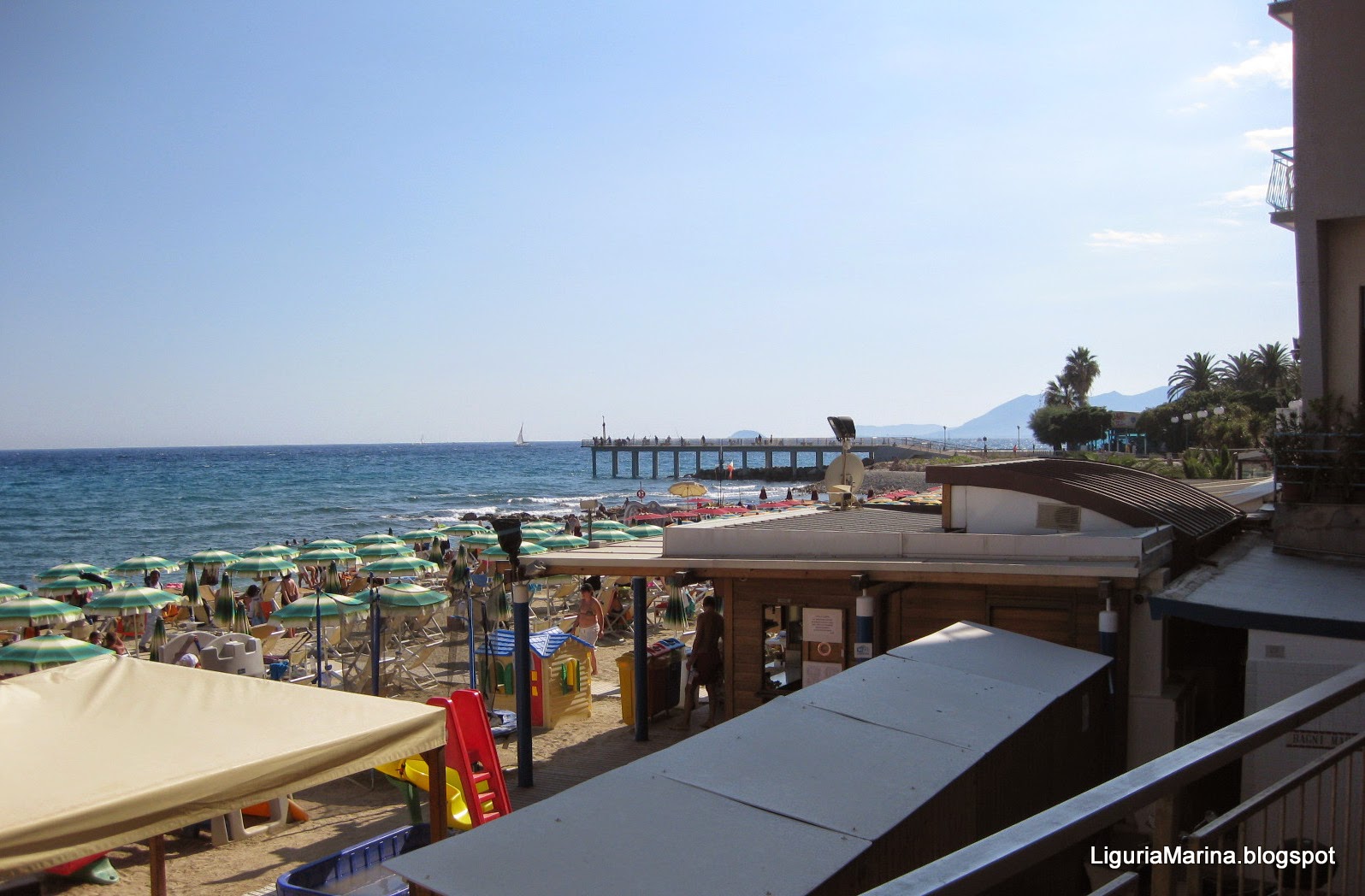 LiguriaMarina: Pietra Ligure