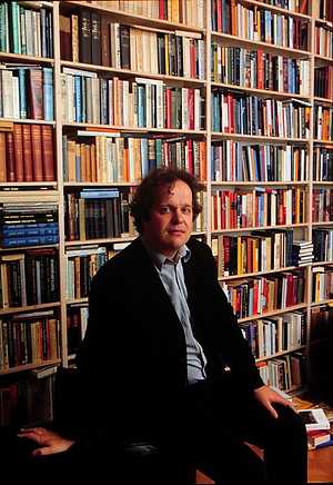 poeta nascitur orator fit: Michaël Zeeman (1958-2009)