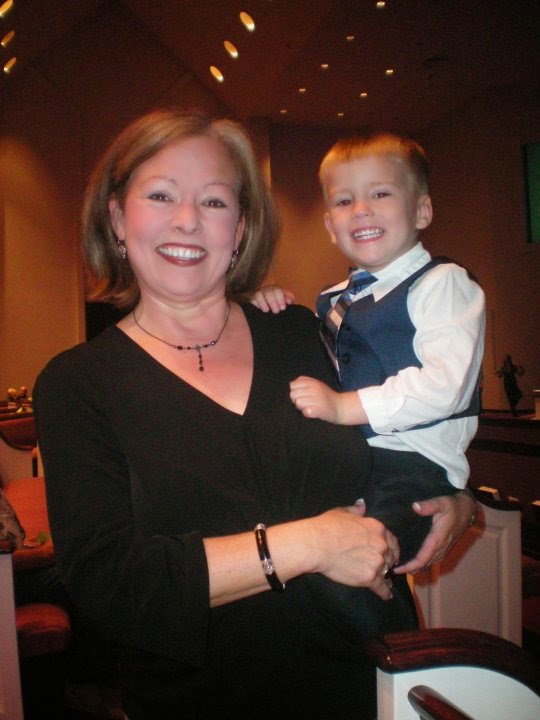 Britney Off Script: Lisa Addison: Blessed beyond belief