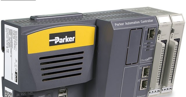 Parker Automation Controller (PAC) designed for the global machine ...