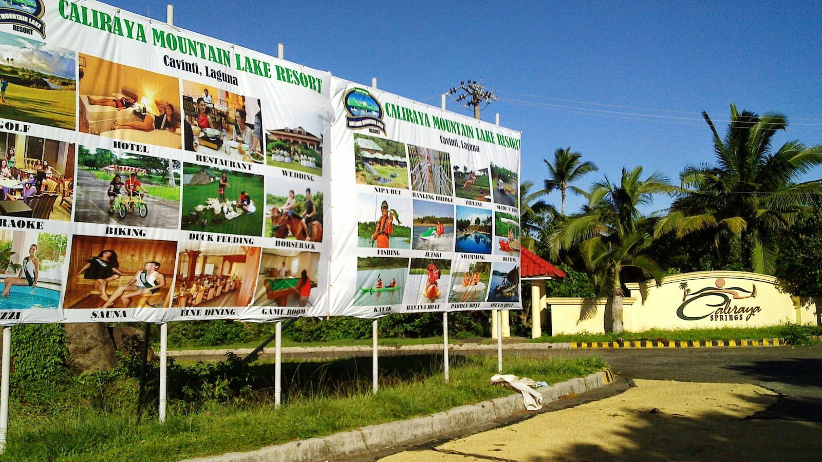 THE KALMAN CHRONICLE: My Caliraya Adventure (Day 1)