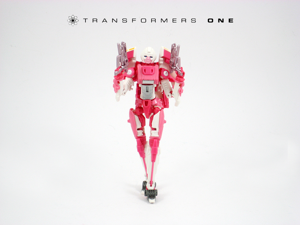 Transformers Square One: MMC Azalea Pictorial