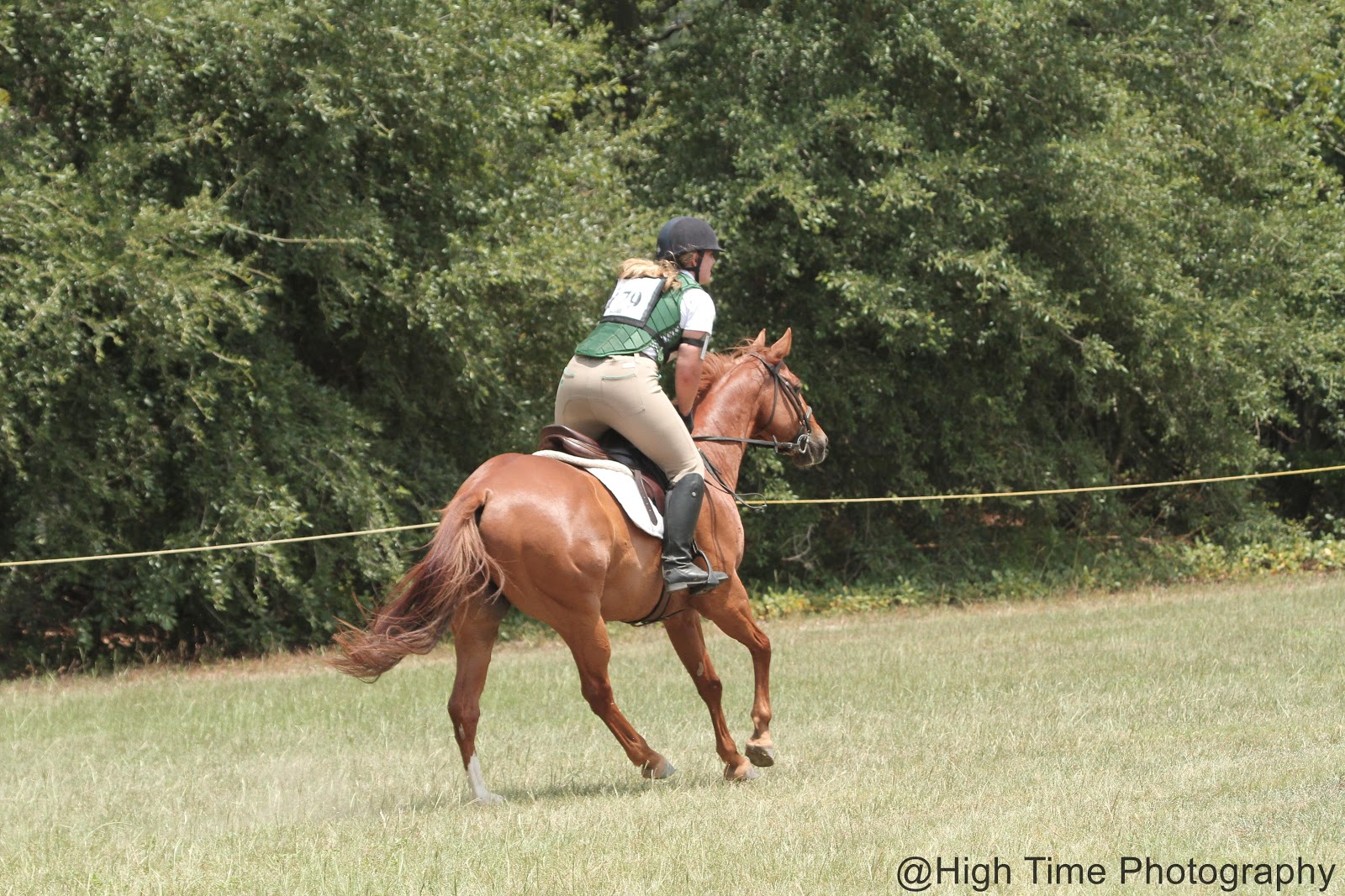 Riding the Naturally Crooked Horse