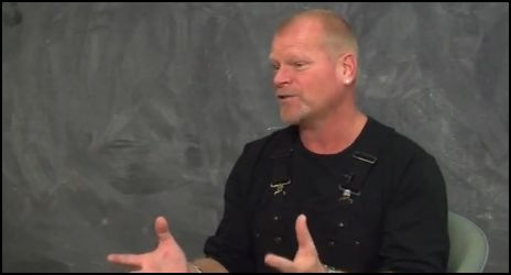 THE HOLMES SPOT: Interview with Mike Holmes on Holmes Makes it Right