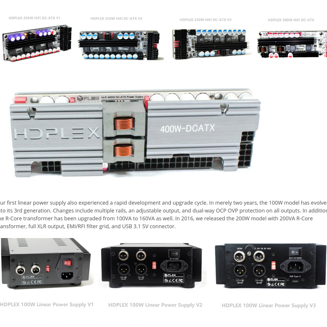 FanlessTech: Happy Birthday HDPLEX